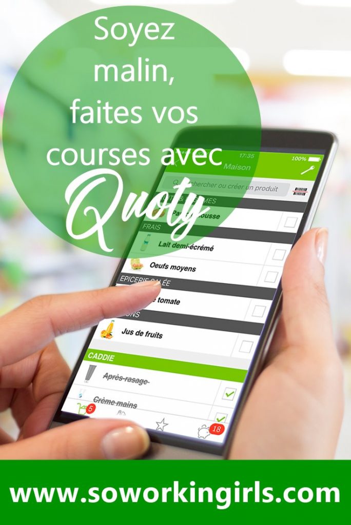 Faites des économies avec Quoty - So Workin' Girls