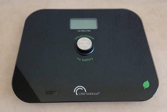 Green Power de Little Balance : quand l'innovation se mêle au quotidien